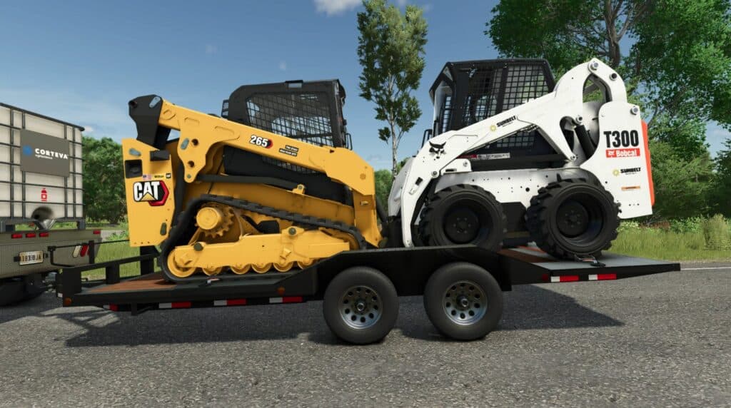 FS25 PJ Superwide v1.0.0 (1) - Farming simulator 19 / 17 / 15 Mod