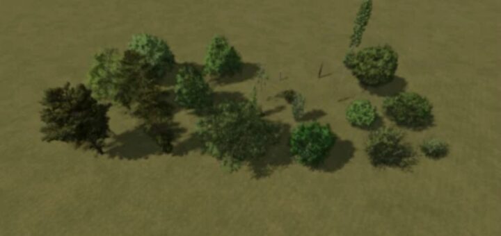 Farming Simulator 25 Prefab Mods | FS25 Prefab Mods | LS25 Prefab