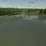 FS25 Papenburg Map 2 4K V2.2.2 - FS 25 Maps Mod Download