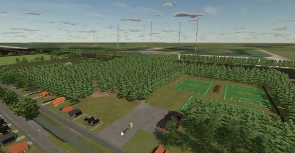 FS25 Papenburg Map V2 4K v2.2.5 (7) - Farming simulator 19 / 17 / 15 Mod