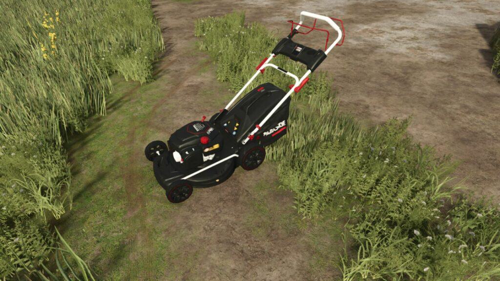 FS25 Parkside Mower v1.0.0 (2) - Farming simulator 19 / 17 / 15 Mod