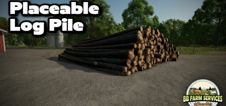 FS25 Placeable People Roleplay v2.0 - FS 25 Objects Mod Download