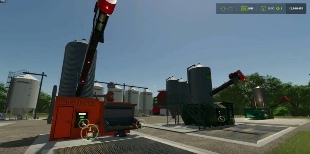 FS25 Placeable Mod Pack By Stevie v1.0 - FS 25 Packs Mod Download