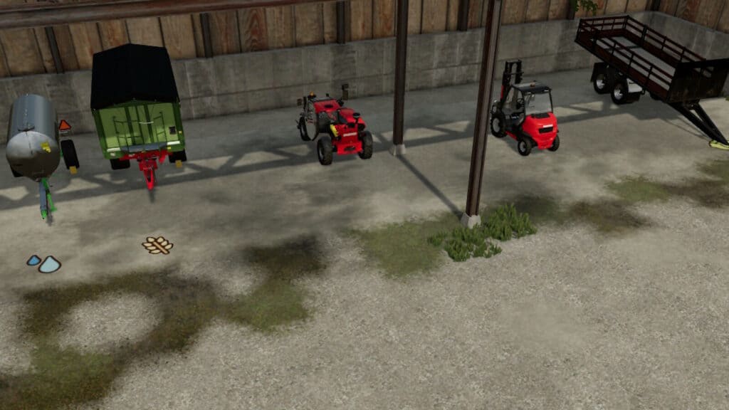FS25 Placeable Signs v1 (5) - Farming simulator 19 / 17 / 15 Mod