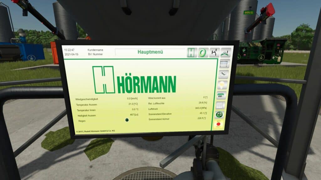 FS25 Placeables pack v1 (6) - Farming simulator 19 / 17 / 15 Mod