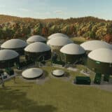 FS25 PlanET Modular BGA v1.0 - FS 25 Objects Mod Download