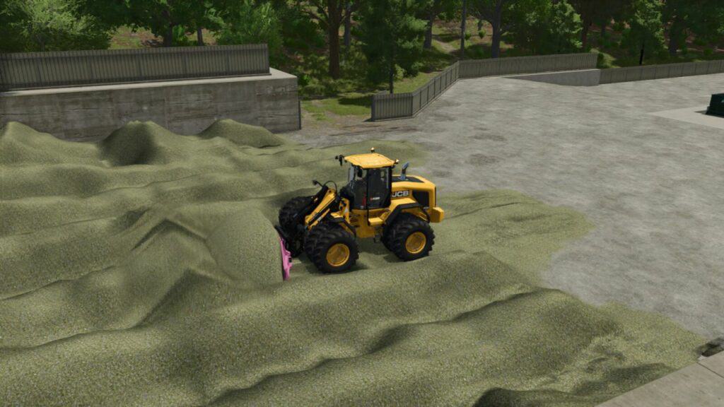 FS25 Prinoth Wheel Loader Leveler v1 (3) - Farming simulator 19 / 17 ...