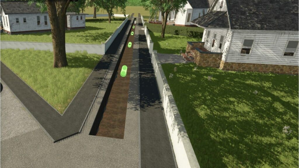 FS25 Public Works Map vBETA - FS 25 Maps Mod Download