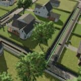FS25 Public Works Map vBETA - FS 25 Maps Mod Download