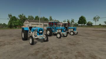 FS25 Rakovica 65 v1.0 - Farming simulator 19 / 17 / 15 Mod