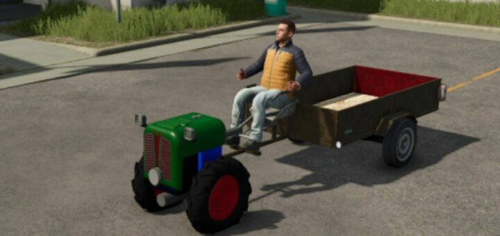 Farming Simulator 25 Tractors Mods | FS25 Tractors | LS25 Tractors