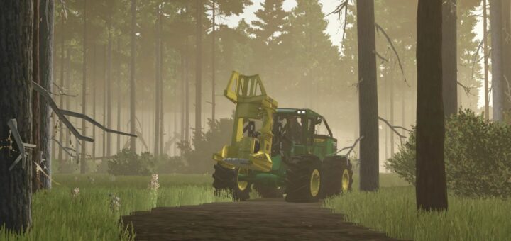 FS25 Riverbend Springs – Cannabis Edition V1.0 - FS 25 Maps Mod Download