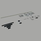 FS25 Road kit v1.0.1 - FS 25 Prefab Mod Download