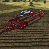FS25 Roller Pack v1.0 - FS 25 Implements & Tools Mod Download