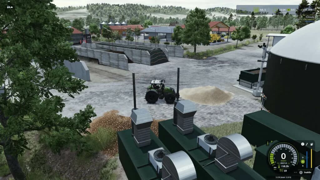 FS25 Savegame Zielonka Multiplayer Oisterpropper v1 (5) - Farming ...