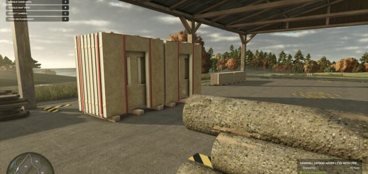 Farming Simulator 25 Prefab Mods | FS25 Prefab Mods | LS25 Prefab