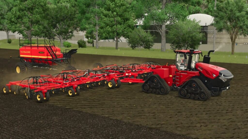 FS25 Seed Hawk Pack v1 (3) - Farming simulator 19 / 17 / 15 Mod