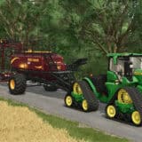 FS25 Seed Hawk Pack v1.0 - FS 25 Implements & Tools Mod Download
