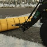 FS25 Snow Plow for Front Loader v1.0 - FS 25 Implements & Tools Mod ...