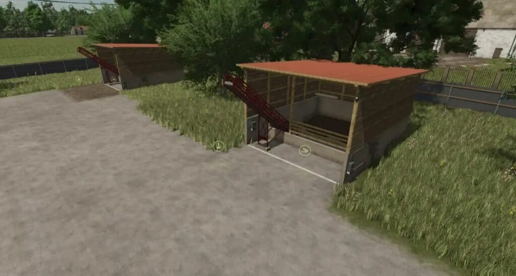 FS25 Storage Pack v1.0.0.0 - FS 25 Objects Mod Download