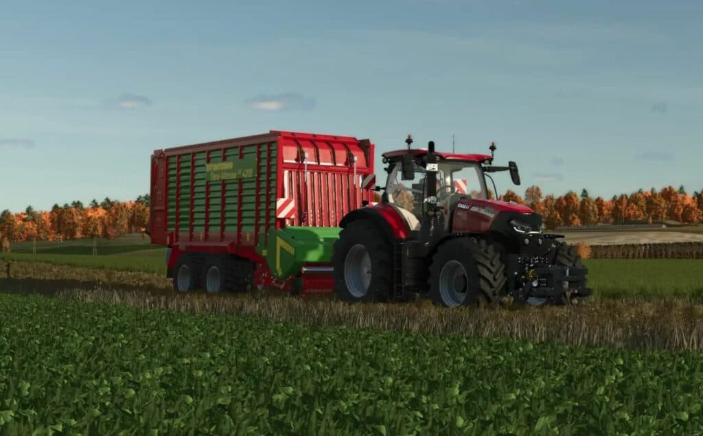 FS25 Strautmann Tera-Vitesse 4201 DO Loading Wagon v1 (1) - Farming ...