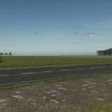 FS25 US Flatlands Map 4x v1.3.1 - FS 25 Maps Mod Download
