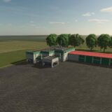 FS25 US Flatlands Map 4x v2.9 - FS 25 Maps Mod Download