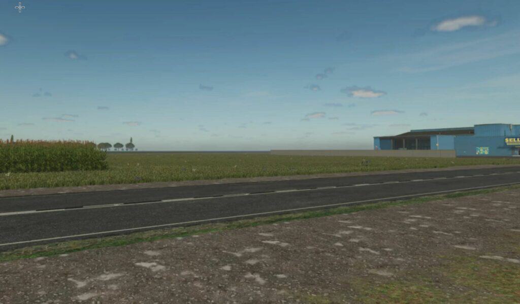 FS25 US Flatlands Map 4x v2.3.0 (4) - Farming simulator 19 / 17 / 15 Mod