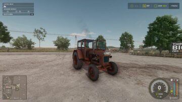 FS25 Universal 650 (UTB) v1.0 - Farming simulator 19 / 17 / 15 Mod