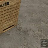 FS25 Vegetable Pallet 20,000L v1.0 - FS 25 Objects Mod Download