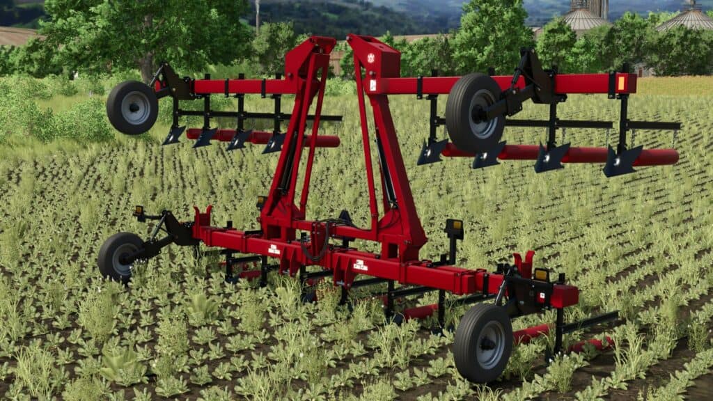 FS25 W&A Weeder v1.0 - FS 25 Implements & Tools Mod Download