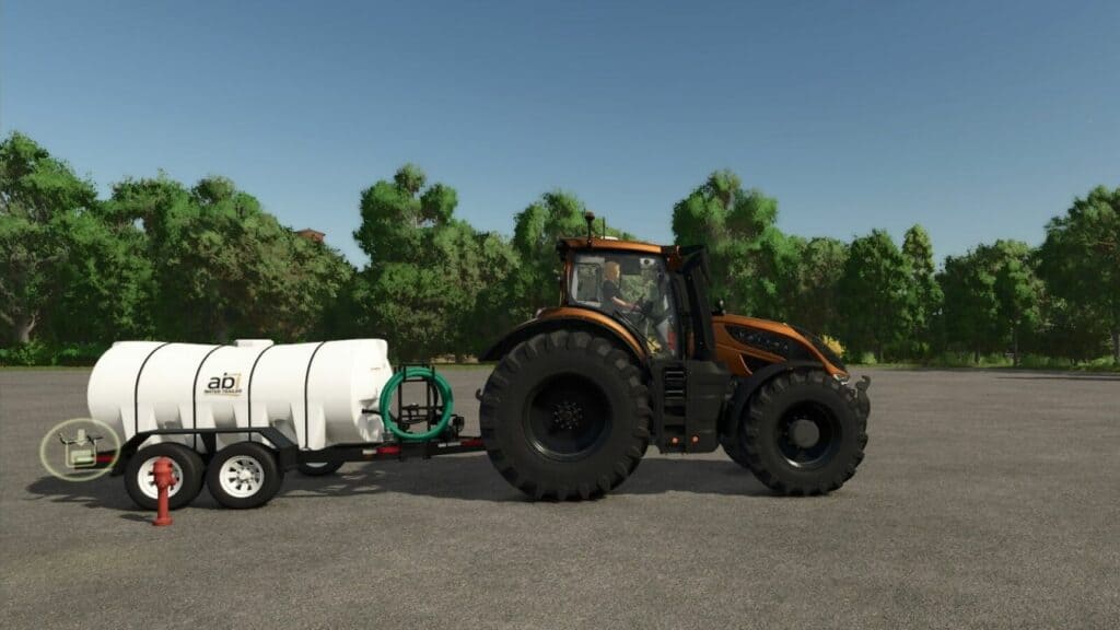 FS25 Water Pack v1 (2) - Farming simulator 19 / 17 / 15 Mod
