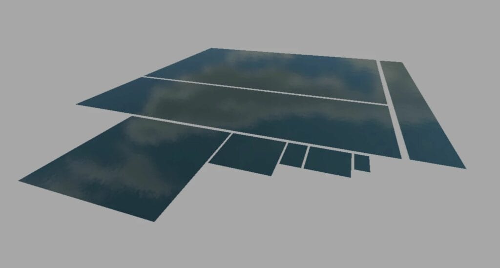 FS25 Water Plate Pack v1.0.0 (2) - Farming simulator 19 / 17 / 15 Mod