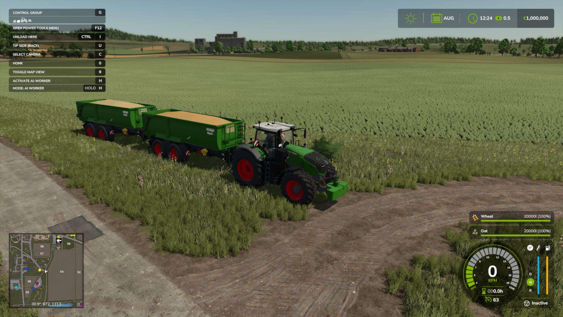 FS25 Yurg's Custom Pack v1.0.0 (4) - Farming simulator 19 / 17 / 15 Mod