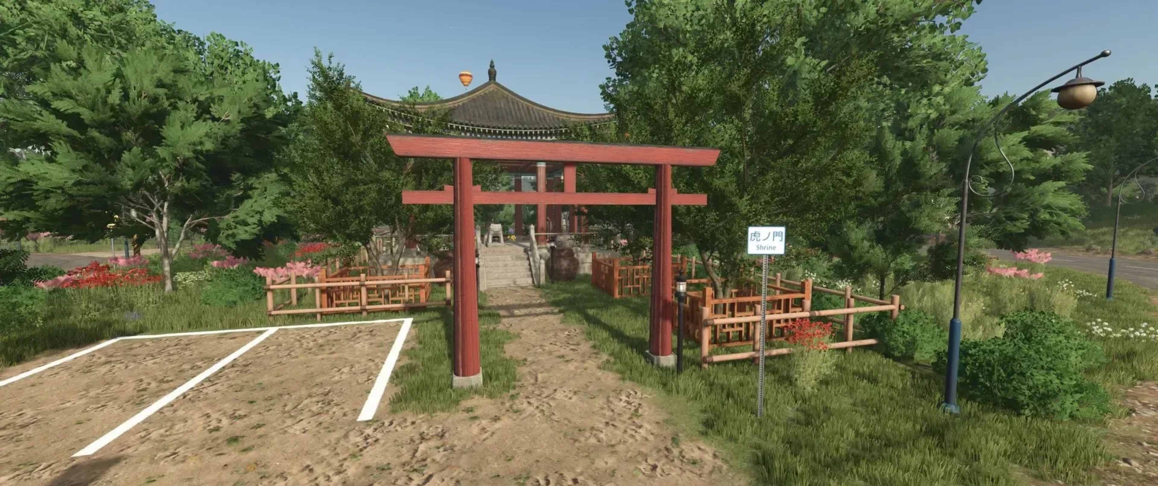 FS25 Yurihonjō Map v1.5.1 - FS 25 Maps Mod Download