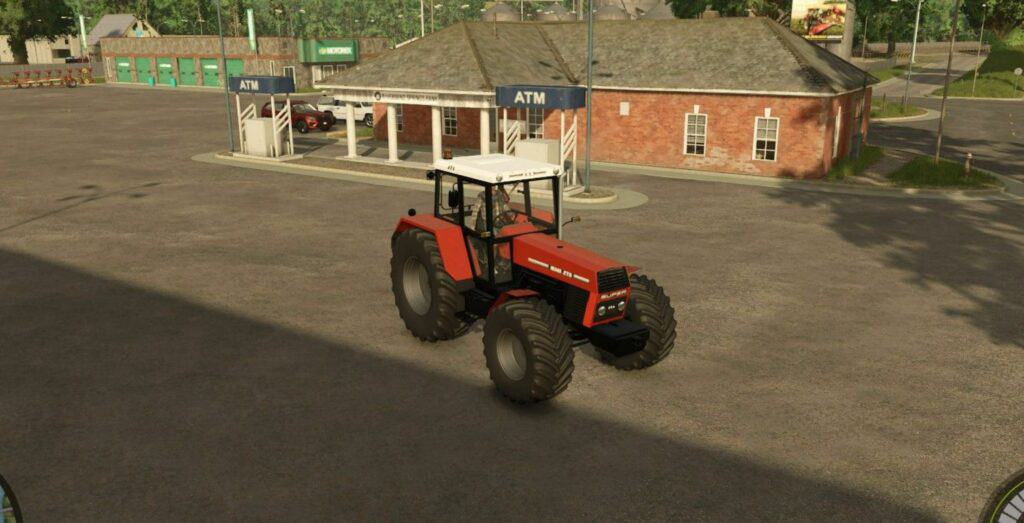 FS25 Zetor ZTS 16245 Real Sounds v1 (4) - Farming simulator 19 / 17 ...