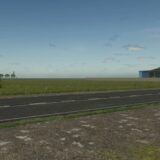 FS25 US Flatlands Map 4x v2.5 - FS 25 Maps Mod Download