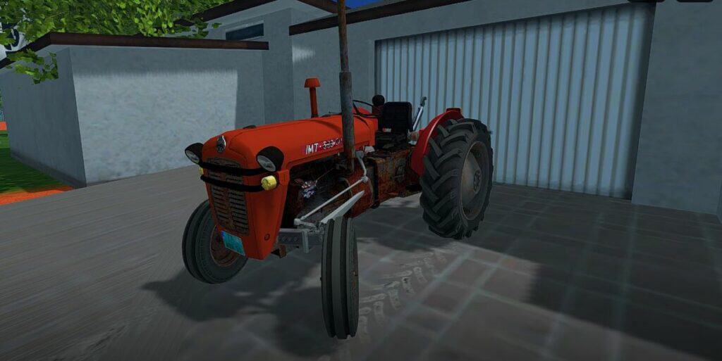 FS15 IMT 533 2WD OLD RED SERBIAN EXTRA HIT V1.0 - FS 15 Tractors Mod ...