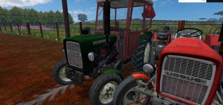 Farming Simulator 2015 Tractors mods | FS 15 Tractors | LS 15 Tractors