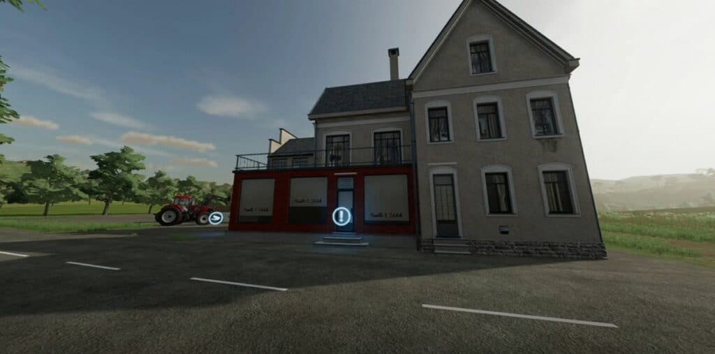 FS22 Clothing Production v1.0 - FS 22 Buildings Mod Download