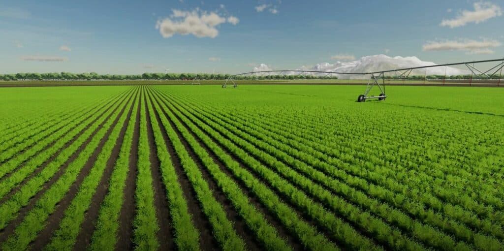 FS22 Lexington Map v1 (1) - Farming simulator 19 / 17 / 15 Mod