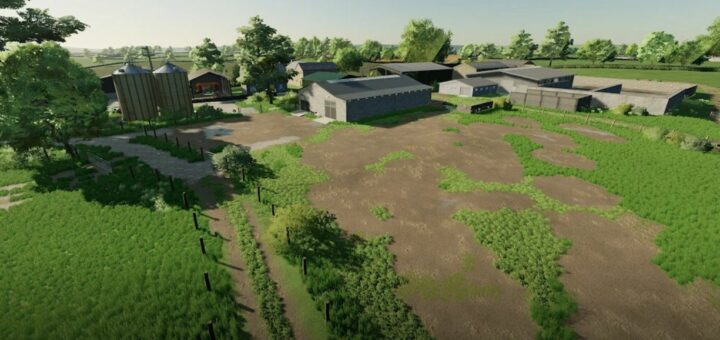 Farming Simulator 22 Maps Mods | FS22 Maps Mods | LS22 Maps Mod