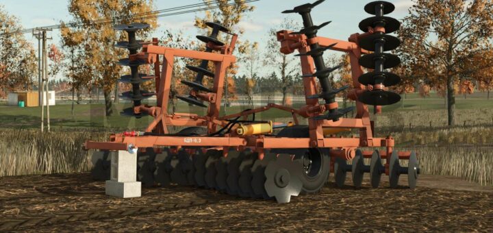 Farming Simulator 25 Implements Mods | FS25 Tools Mods