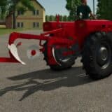 FS25 BI 756 V1.0 - FS 25 Implements & Tools Mod Download