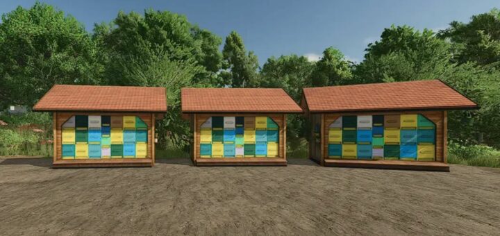 Farming Simulator 25 Objects Mods | FS25 Objects | LS25 Objects