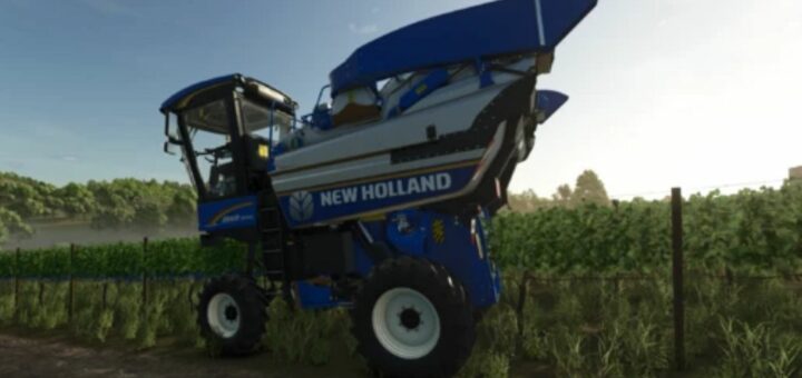 Farming Simulator 25 Combines Mods | FS25 Combines | LS25 Combines