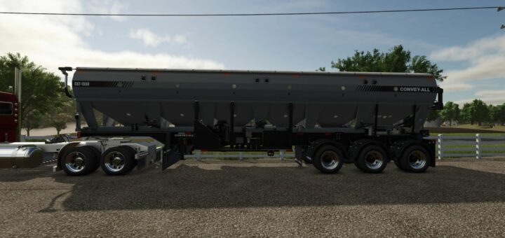 Farming Simulator 25 Trailers Mods | FS25 Trailers | LS25 Trailers