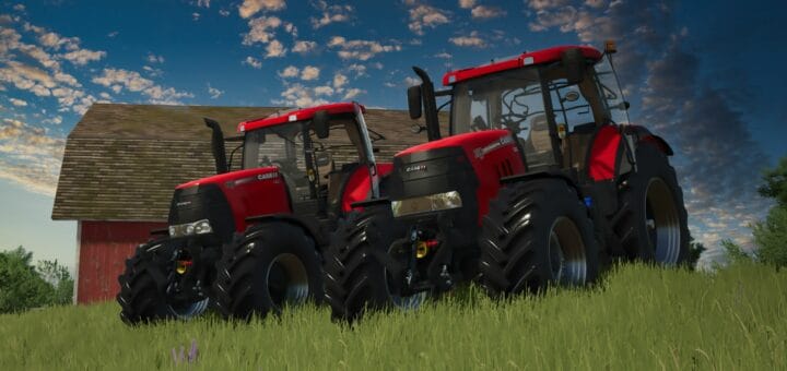 Farming Simulator 25 Tractors Mods | FS25 Tractors | LS25 Tractors