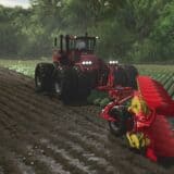 FS25 Case IH Steiger 9190 v1.0 - FS 25 Tractors Mod Download