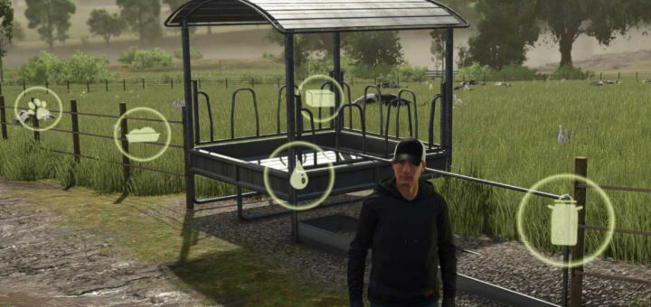 Farming Simulator 25 Objects Mods | FS25 Objects | LS25 Objects